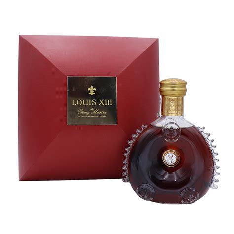 1円～ 未開栓 Remy Martin Louis Xiii Very Old レミーマルタン ルイ13世 ベリーオールド 700ml 古酒