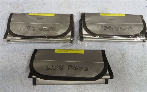 New Lipo Storage Bags R C Tech Forums