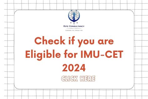 Imu Cet Exam 2024 Application Form Eligibility And Syllabus