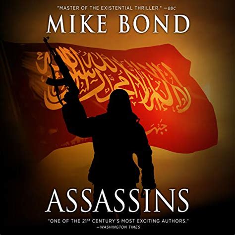 Assassins Audible Audio Edition Mike Bond Tim Campbell