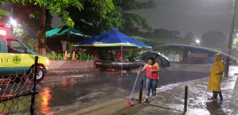 Video Lluvias Generan Inundaciones En Calles De San Salvador Diario1