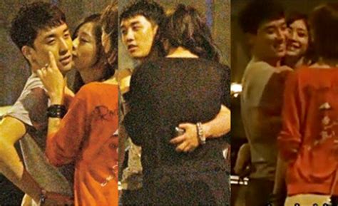 Big Bangs Seungri Embroiled In Love Scandal With Japanese Model Anna Kubo Soompi