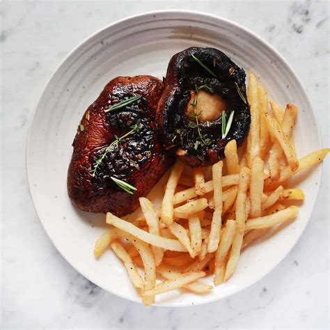 Portobello Mushrooms A Beautiful Mess