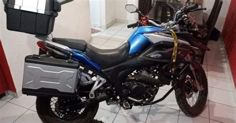 Moto Italika Vx 250 Adventure Italika Otros Modelos En Mercado Libre