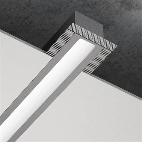 Lumenwerx Cava Drywall Cava Is A Linear Led Pendant Or Recessed