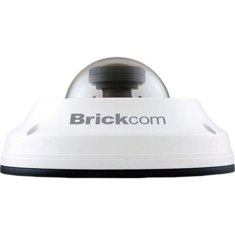 Brickcom MD 300NP 360 Superior Night Vision 3MP 360 Mini Dome Network