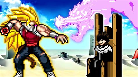 Cumber V5 Inseph New VS Aizen TYBW V5 In Jump Force Mugen YouTube