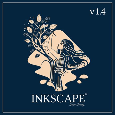 How To Draw A Tree In Inkscape