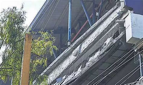 Tragedy Strikes Gokulpuri Metro Station One Dead Four Injured In