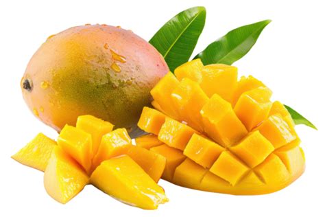 Mango Slice Pngs For Free Download