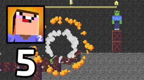 Noob Vs Pro Vs Hacker Gameplay Part Android IOS YouTube