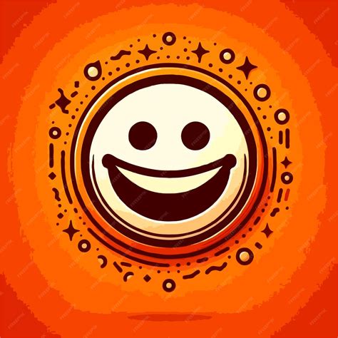 재미있는 만화 얼굴 또는 이모지 농담의 날 프리미엄 Ai 생성 벡터