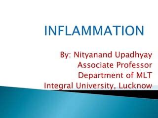 Inflammation PPT