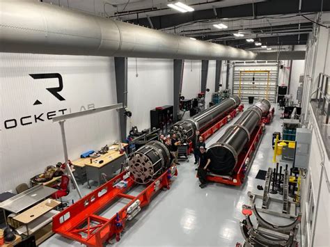 Rocket Lab Revenue Increases Slightly Company Adds Nasa Launch Contract