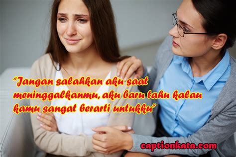 Kata Kata Sedih Banget Bikin Nangis Dan Sesak Dada CAPTIONKATA