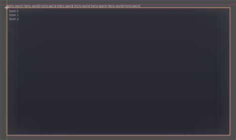 Popupmenu Doesnt Keep His Position When Set Visible · Issue 37460 · Godotenginegodot · Github