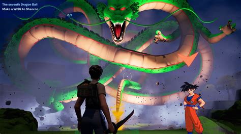 Dragon Ball Locations In Fortnite Where To Find All 7 Dragon Balls