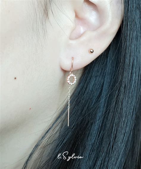 String Earring Atelier Yuwa Ciao Jp