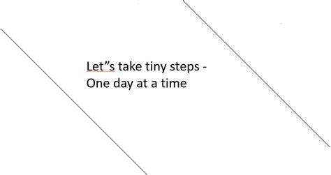 Tiny Efforts Count Over Timesmall Focused Steps Help Us Move Closer To Our Goal Small