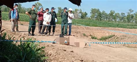 ពិតជាសាហាវណាស់បីនាក់ឪពុកនិងកូន ដាច់ចិត្តសម្លាប់មនុស្សព្រោះតែខឹង