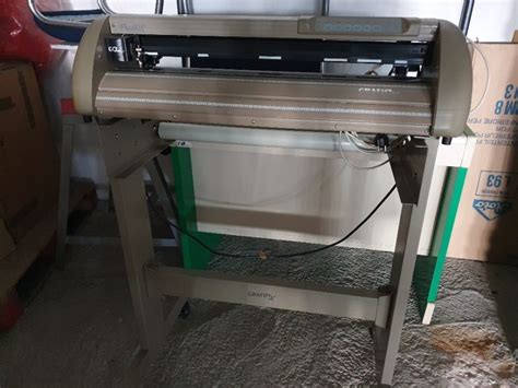 Plotter Pluma Ii Praticamente Nova Ramada E Caneças • Olx Pt