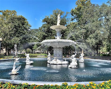 Forsyth Park All You Should Know Before You Go 2026 W Reviews