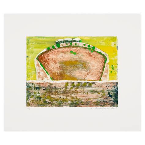 Bonhams Katherine Bradford Born 1942 Ferry Boat Stacks