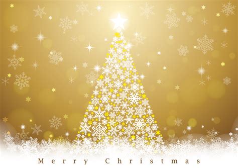 フリーイラスト トップスターの輝くクリスマスツリーの背景でアハ体験 Gahag 著作権フリー写真・イラスト素材集 Gahag