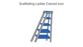 Scaffolding PowerPoint Presentation And Slides PPT Sample SlideTeam
