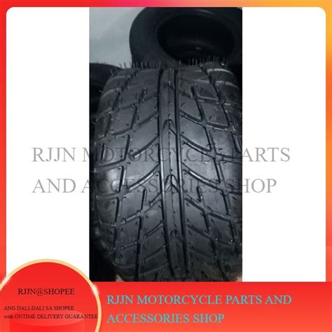 205x10 10 Tubeless Atv Tire Onroadsold 1pc Shopee Philippines