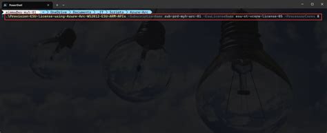 Azure Arc Provision An Extended Security License With An Azure