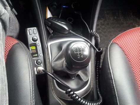 Рация "Вектор" — Hyundai Solaris Hatchback, 1,4 л, 2011 года ...