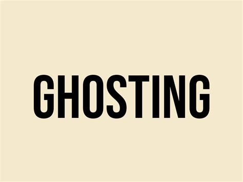 What Does Ghosting Mean Meaning Uses And More Fluentslang