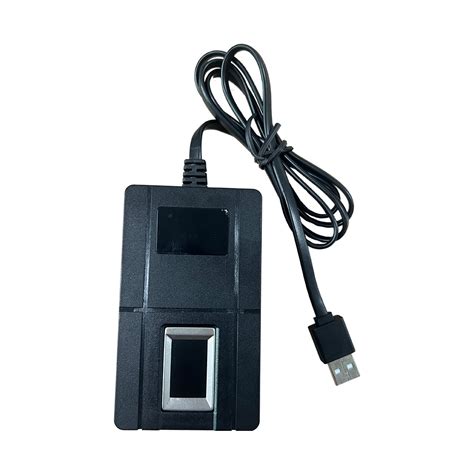 Antistatic Security Level 3 Usb Fingerprint Scanner Hfp 1011p Fingerprint And Usb Fingerprint