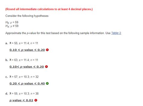 Solved Round All Intermediate Calculations To At Least 4