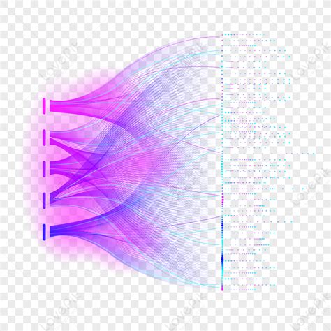 The Visualization Matrix Of Big Data Concept Statistical Analysis Of