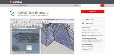 How To Install Sketchup Plugins Extensions And Increase Your Productivity