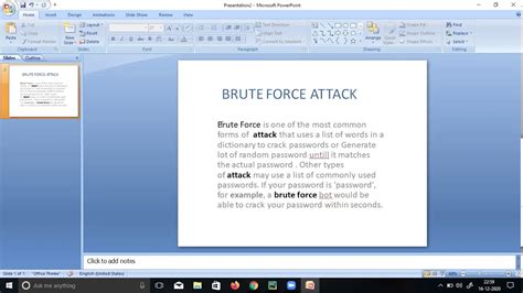 Brute Force Attack Using Python How To Implement Brute Force Using