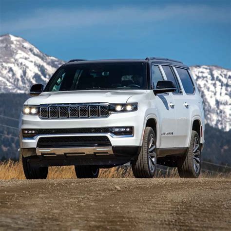 Teens Got Away With 1 Million Worth Of Jeep Grand Wagoneers