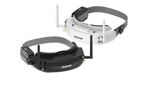 Eachine Ev200d The New And Massively Improved Ev100 Fpv Goggle Intofpv Forum