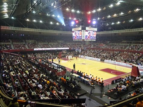 2022 23年bリーグ会場一覧（b1 ナショナル・スタジアム・ツアーズ