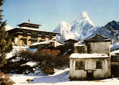 TENGBOCHE – Nepal Tourism Hub