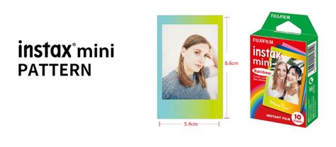 דפי צילום למצלמות Fujifilm Instax מארז 50 דפים - אתר AliBuy