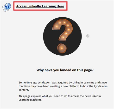 Linkedin Learning