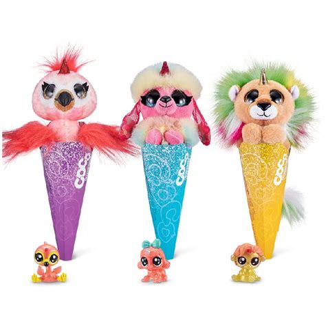 Coco Surprise Fantasy Marca Zuru Didácticos Del Sur