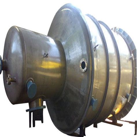 Vapor Liquid Separator तरल विभाजक In Bhosari Pune Samarth Engineers