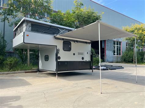 Wholesale Rvs And Campers Camp Trailer Caravan Pickup Truck Campers