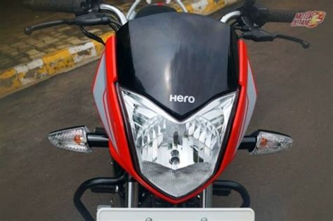 Hero Splendor Ismart 110 Review Get Ahead