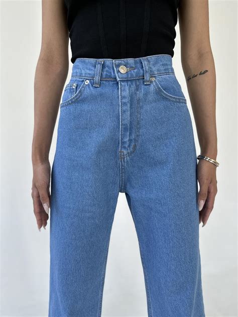 Джинси прямі