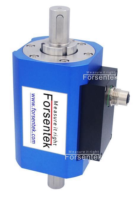 Shaft Rotary Torque Transmitter 0 5v 0 10v 4 20ma For Dynamic Torque